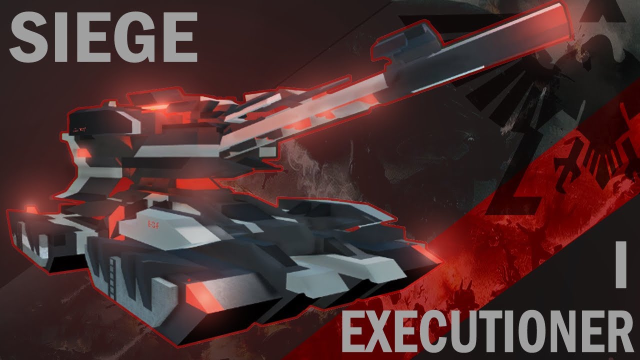 ROBLOX- Plane Crazy [Tutorial]: Siege Executioner: Pt1 - YouTube