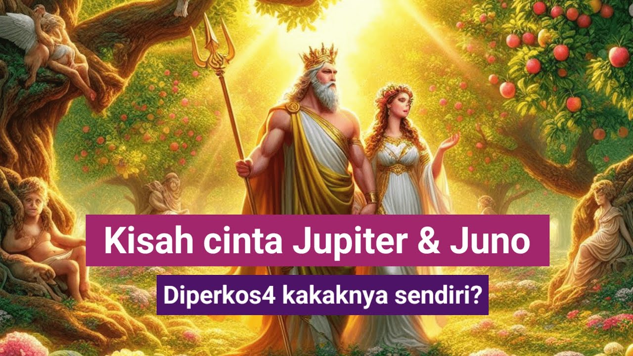 Asal usul Bulan Juni #history - YouTube