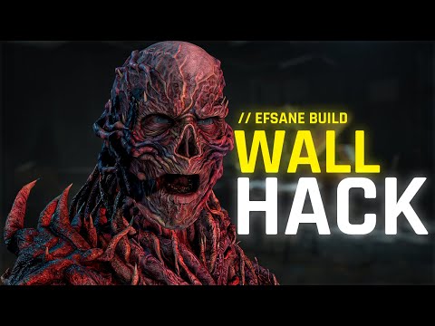 Saklanmak İmkânsız | Vecna’nın En Kırık Build’i | Dead By Daylight Türkçe