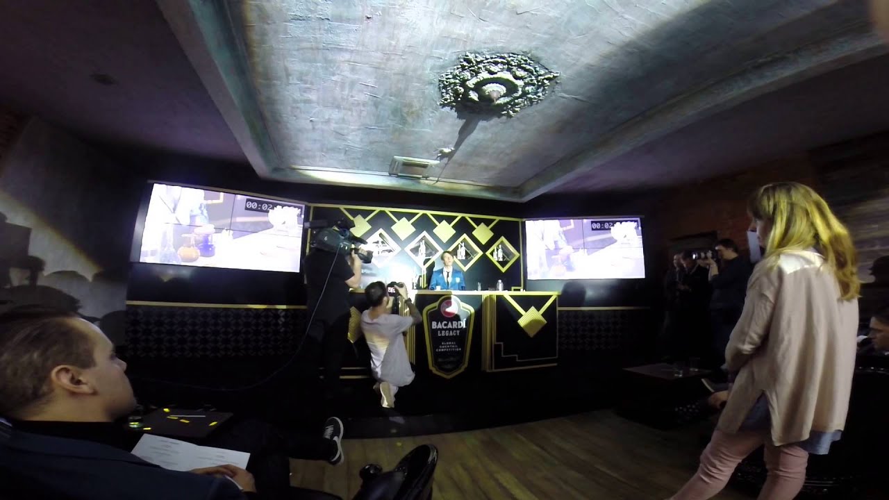 Алексей Неретин. City Space bar Moscow. BLCC 2015 Russian final - YouTube