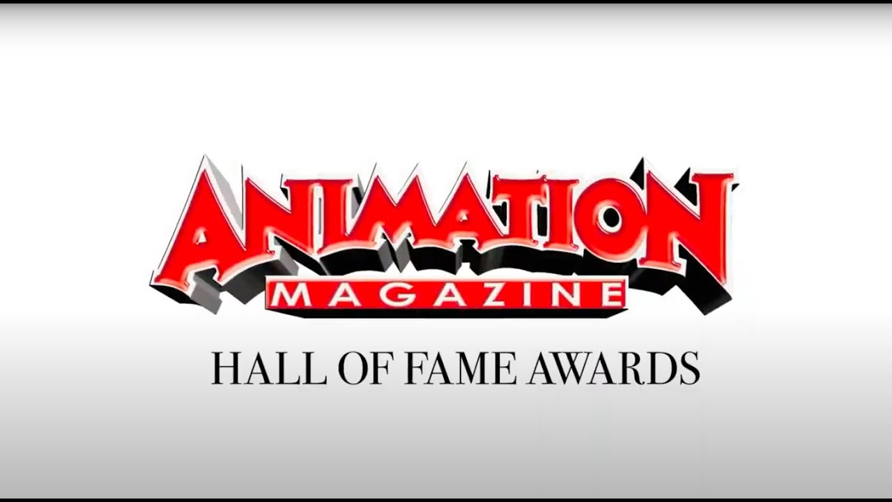 Animation Magazine Hall of Fame 2020 Awards Celebration - YouTube