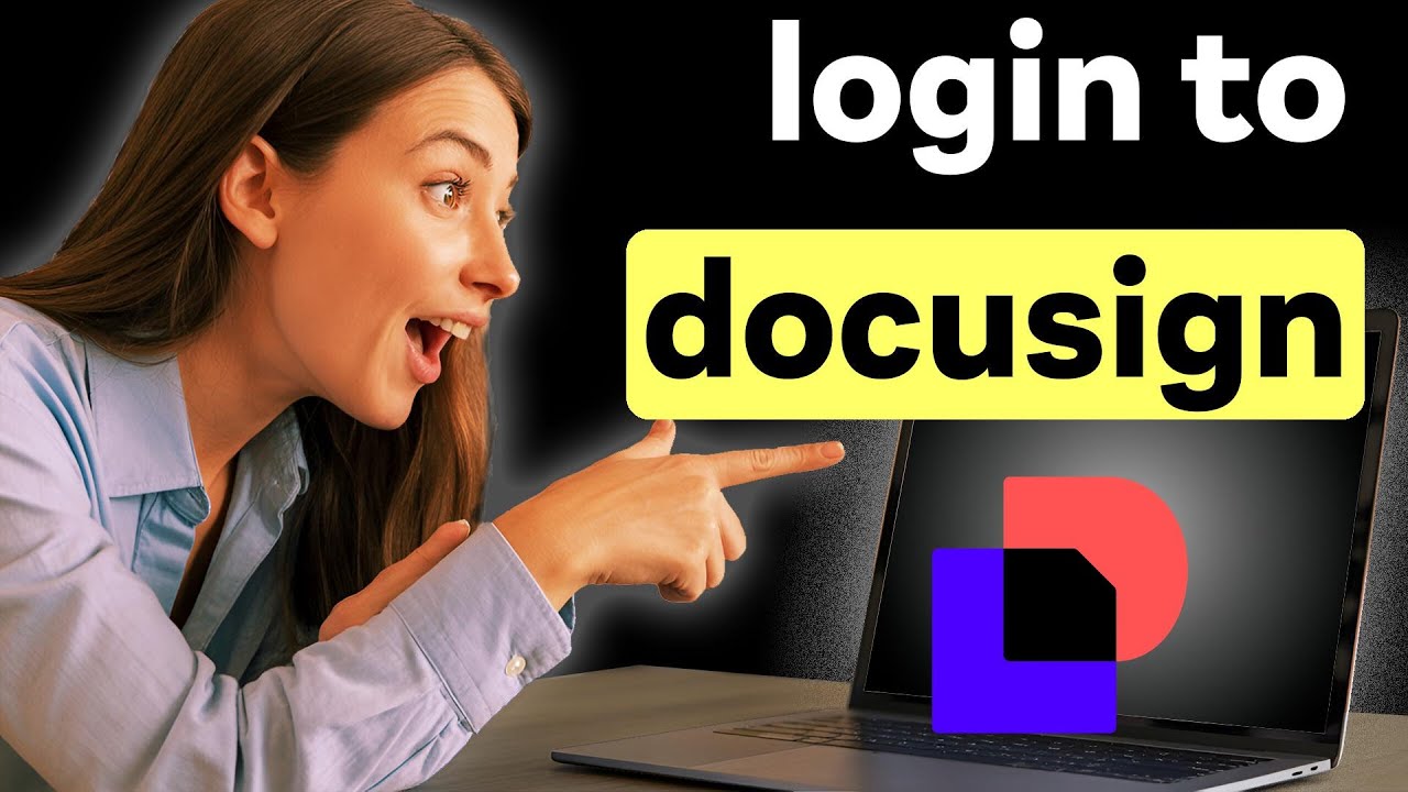How to Log in to Docusign Clm - YouTube