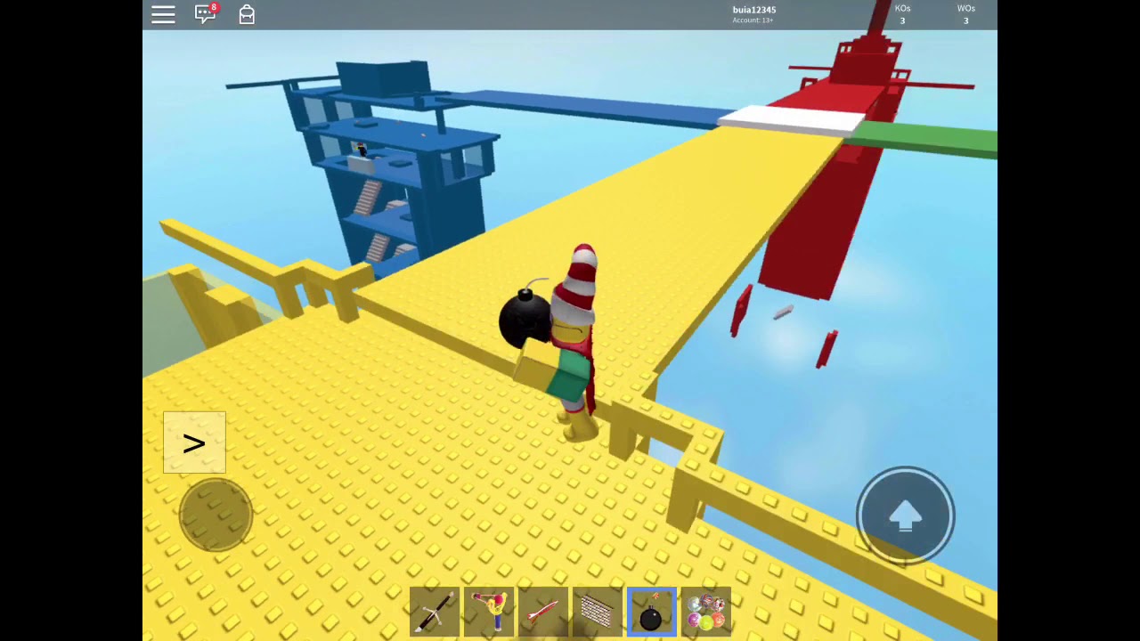 Doomspire brickbattle - roblox - YouTube