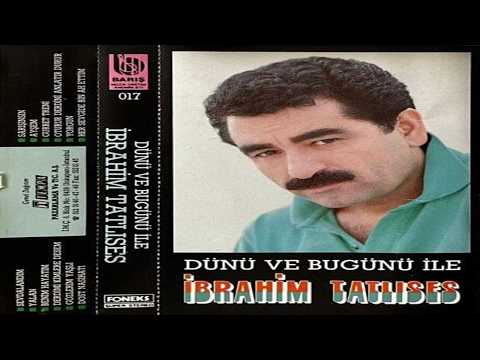 İbrahim Tatlıses - Dünü Ve Bugünü İle 1990