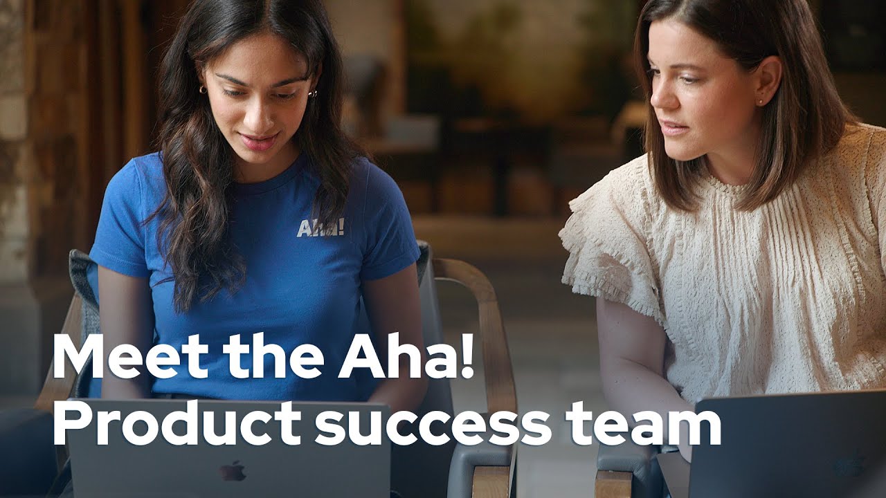 Meet the Aha! Product success team - Experts in product management ...