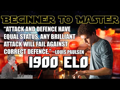 Beginner To Master | Chess Speedrun | Accelerated Dragon | Grandmaster Naroditsky