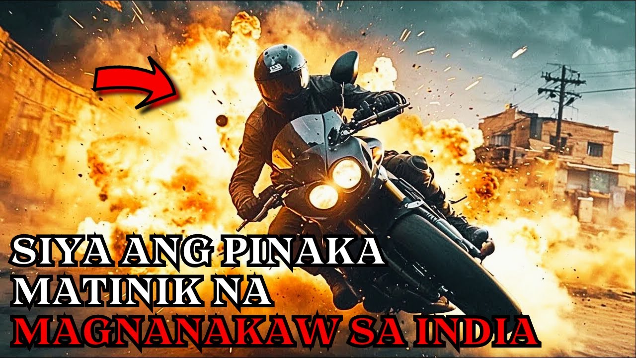 Kahit Ang Pinaka SECURED Na Pasilidad Ay Kayang Pagnakawan ng Lalaking ...