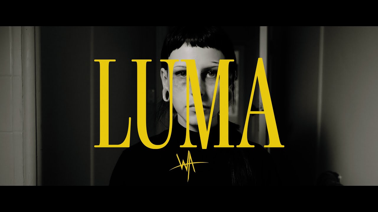 WildAsh - LUMA (Official Music Video) - YouTube