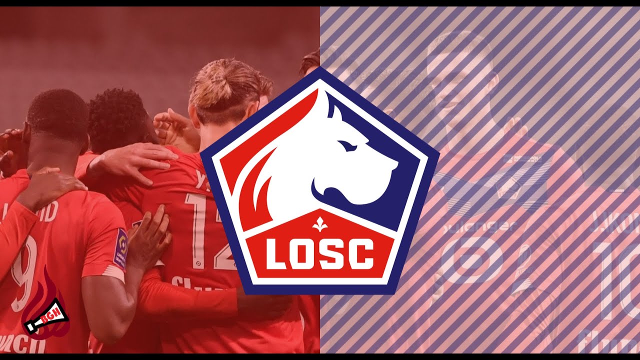 Lille OSC 2022 Goal Song - YouTube