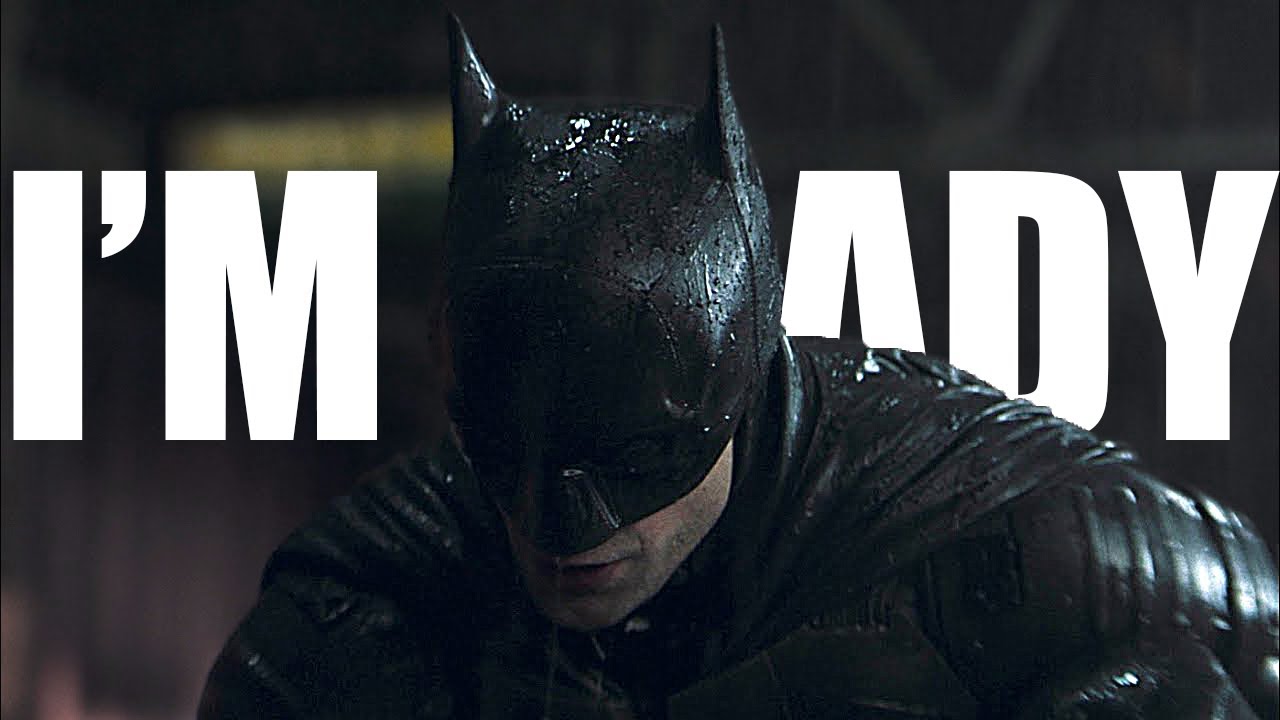 Batman - I'm Ready - YouTube