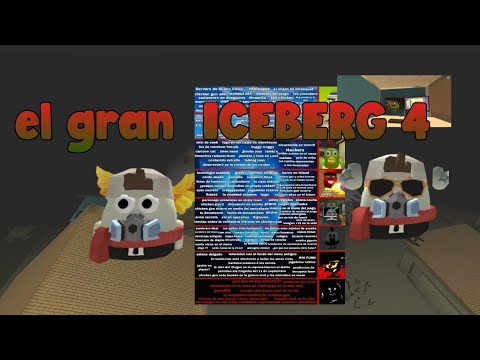 El GRAN ICEBERG de CHICKEN GUN PARTE 4/7 - YouTube