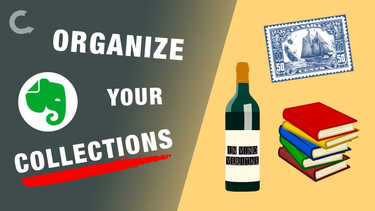 Organize any collection with this system - YouTube