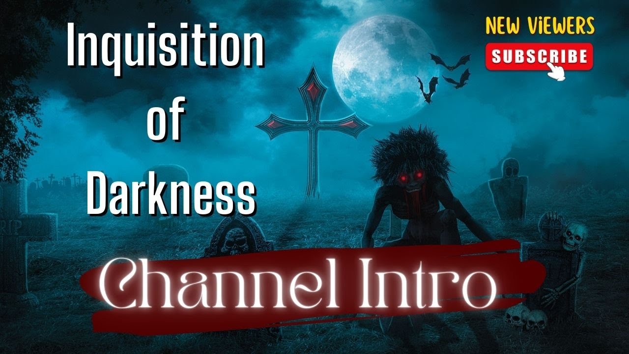 💀 Channel Introduction - Inquisition of Darkness - IOD Paranormal 💀 - YouTube