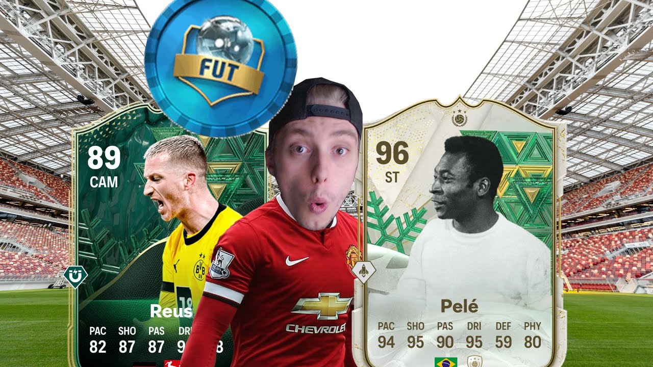 FIRST FUT DRAFT IN 6 YEARS!!!! (EAFC 24) Part 1 #fifa #futdraft #gaming ...