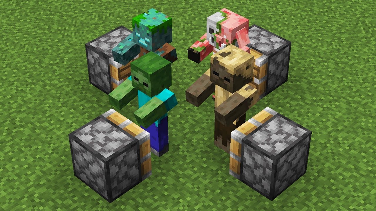 How To Make New Zombie ? - YouTube