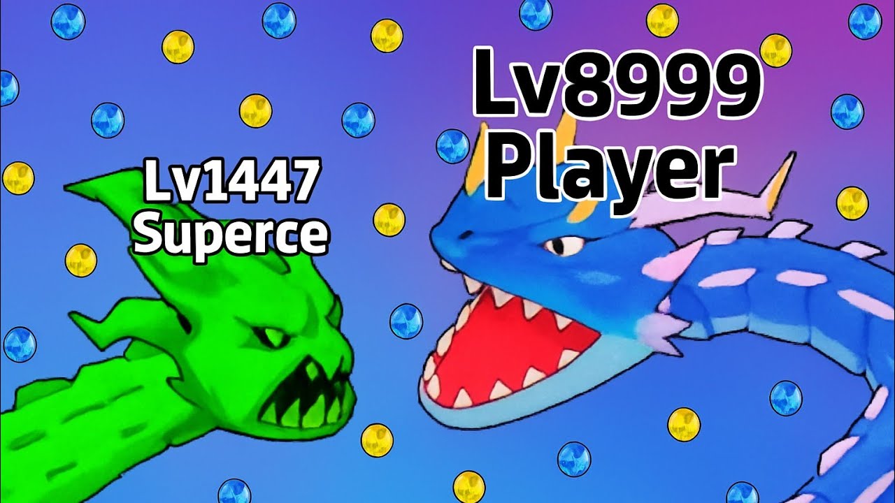 Snake Clash! .io - Max LEVEL! Epic Snake clash.io Gameplay! #25 - YouTube