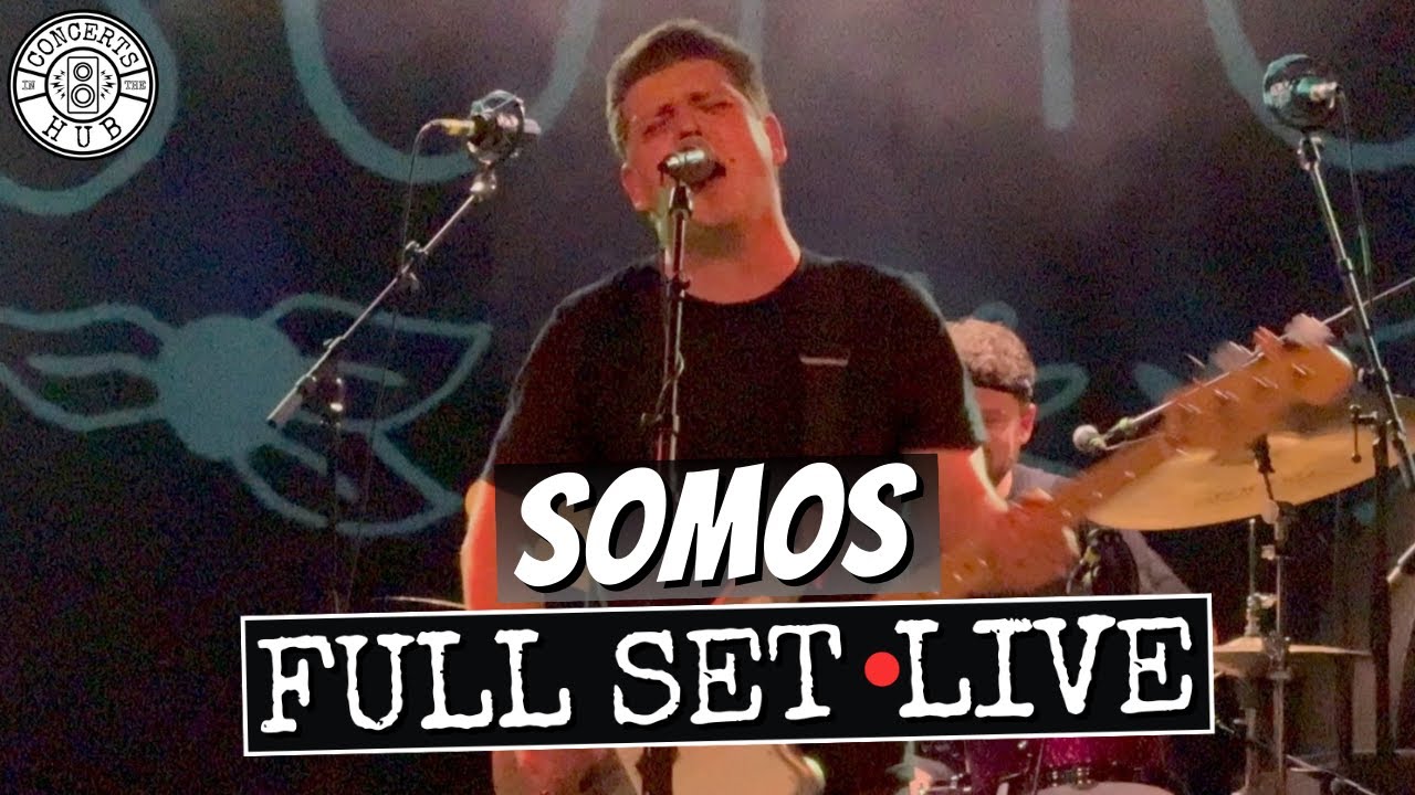 Somos Full Set LIVE - YouTube