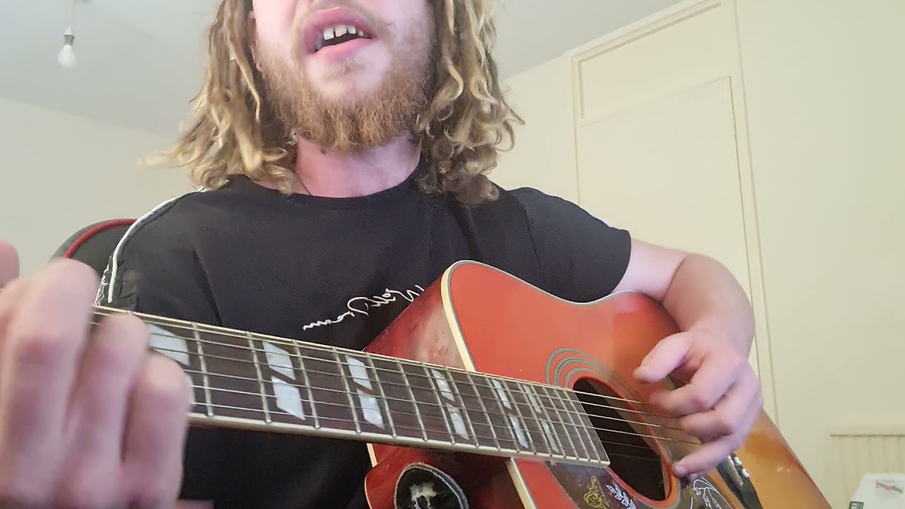 The Corner - Dermot Kenedy (Cover) By Jason Perrin - YouTube