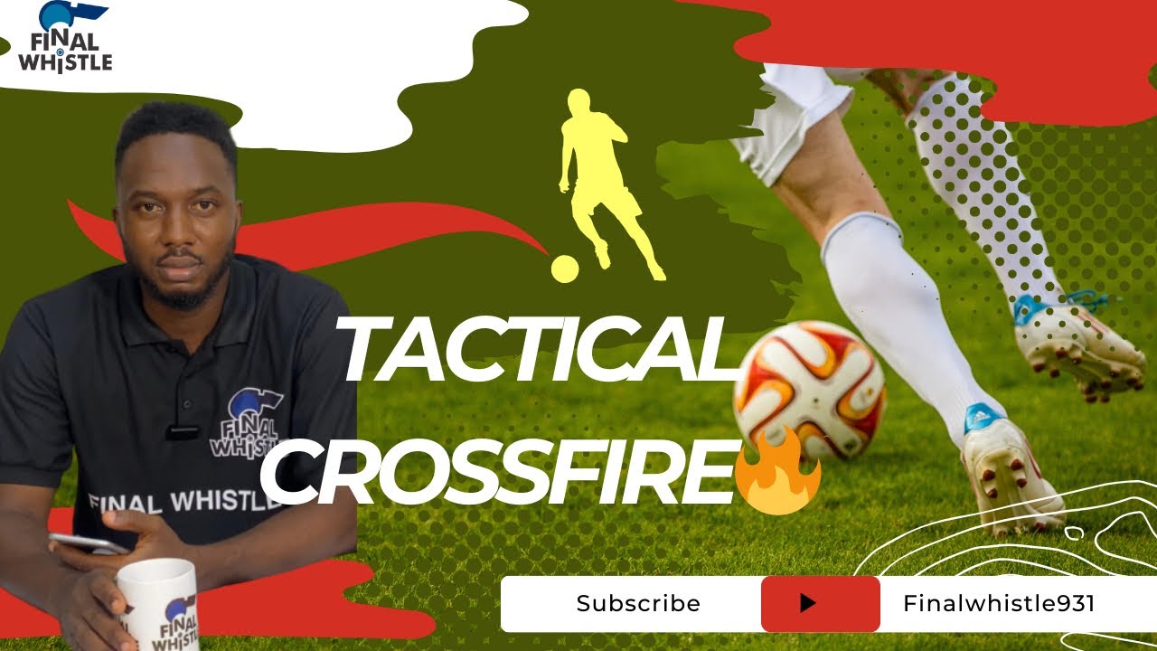 Tactical Crossfire - YouTube