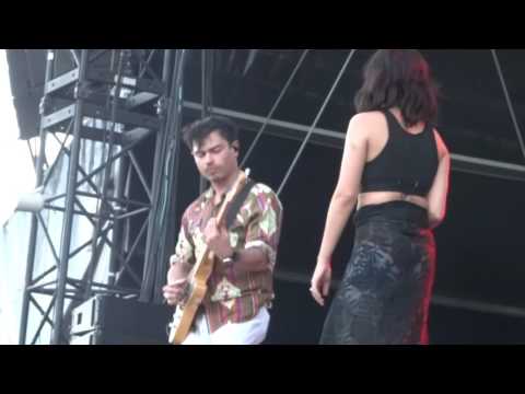 Lilly Wood & The Prick - Prayer in C - Festival Carcassonne