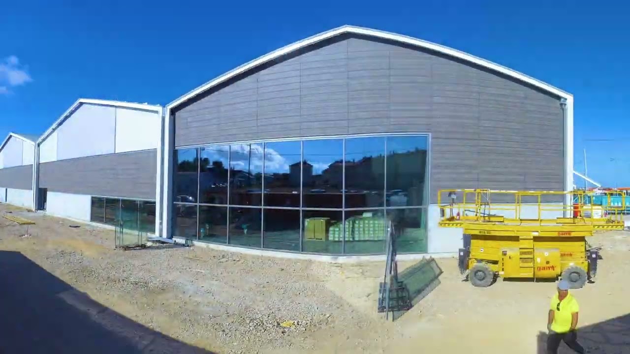 Nova Loja Recheio de Cascais - YouTube