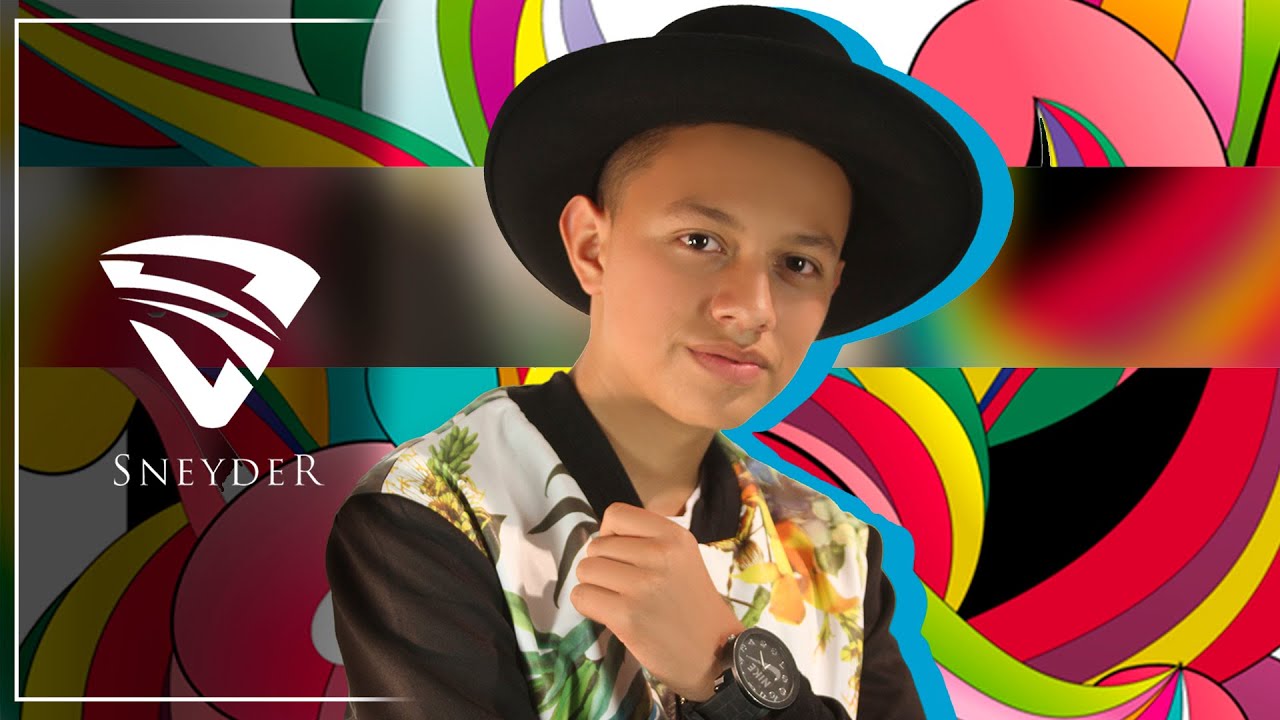 ALGO TIENE - SNEYDER | CUMBIA URBANA 2017, CUMBIA 2017 LO MAS NUEVO ...