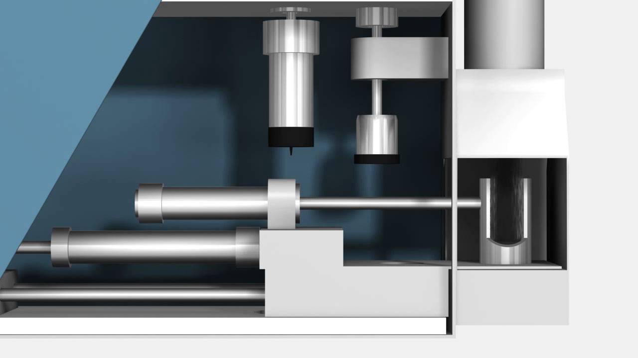 DISA SMC - In-mixer sand analysis - YouTube