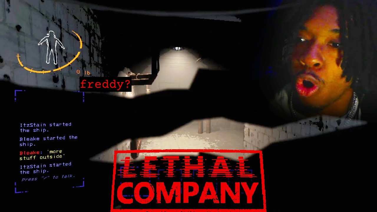 I think me and Stain have given up... | Lethal Company Pt. 3 w/ ItzStain - YouTube