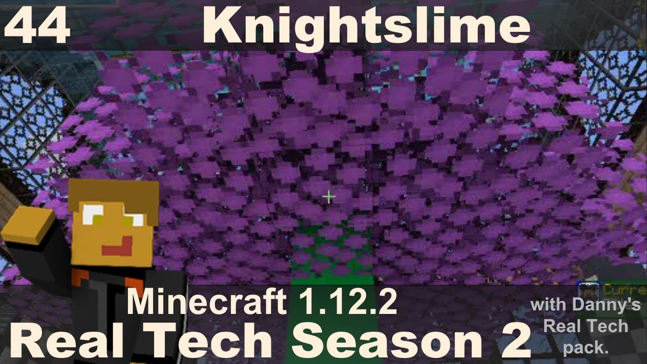 Purple Slime Minecraft