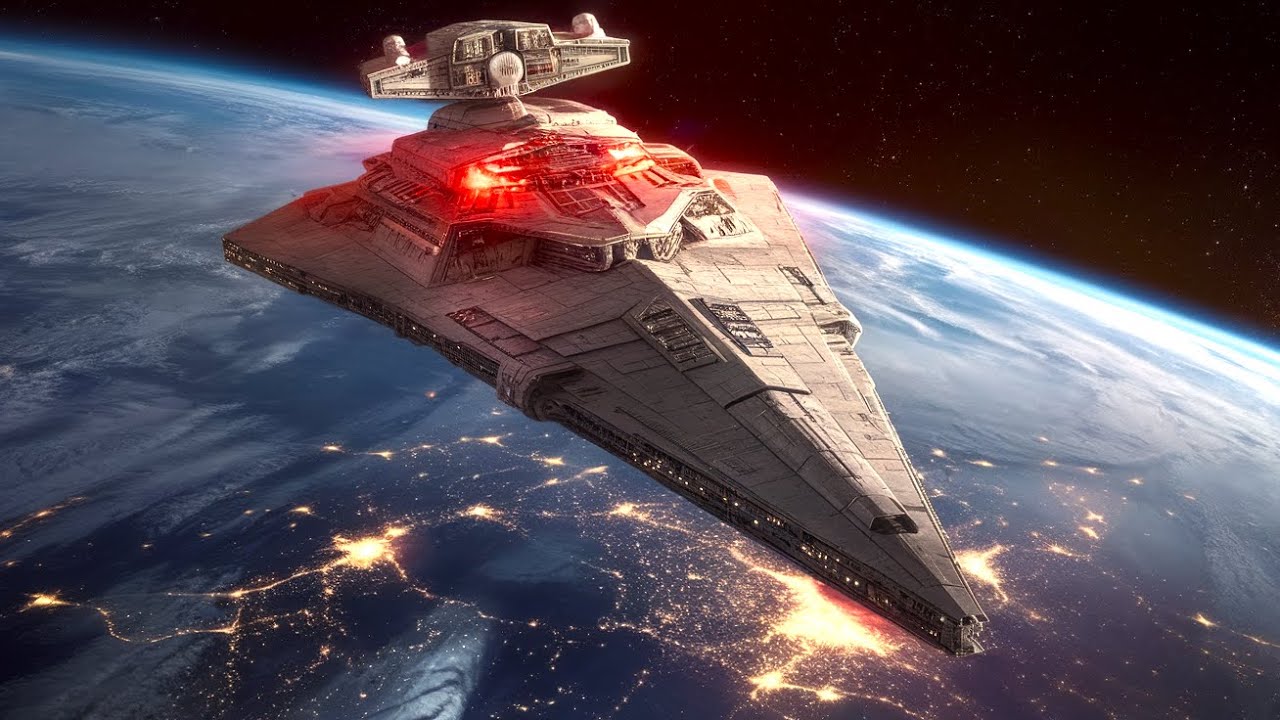 Aliens’ First Contact with Human Warships Shocks the Entire Galaxy ...