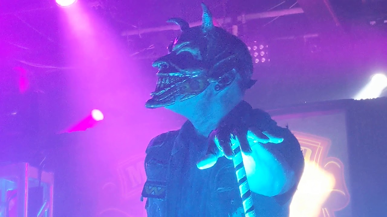 Mushroomhead live 2019 - We Are the Truth - YouTube
