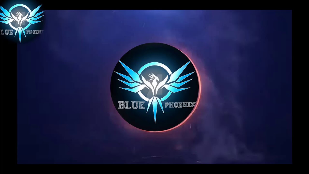 Blue Phoenix YouTube channel new intro - YouTube