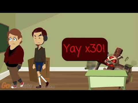 Roturret gets grounded on Christmas - YouTube