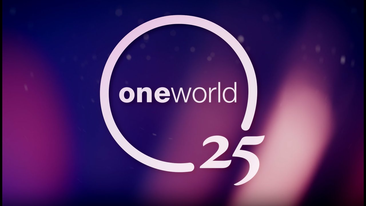 #oneworld25 Special Event Highlights - YouTube