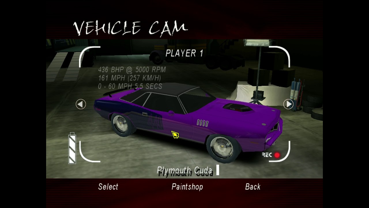 Test Drive 2002 part 1: test drive - YouTube