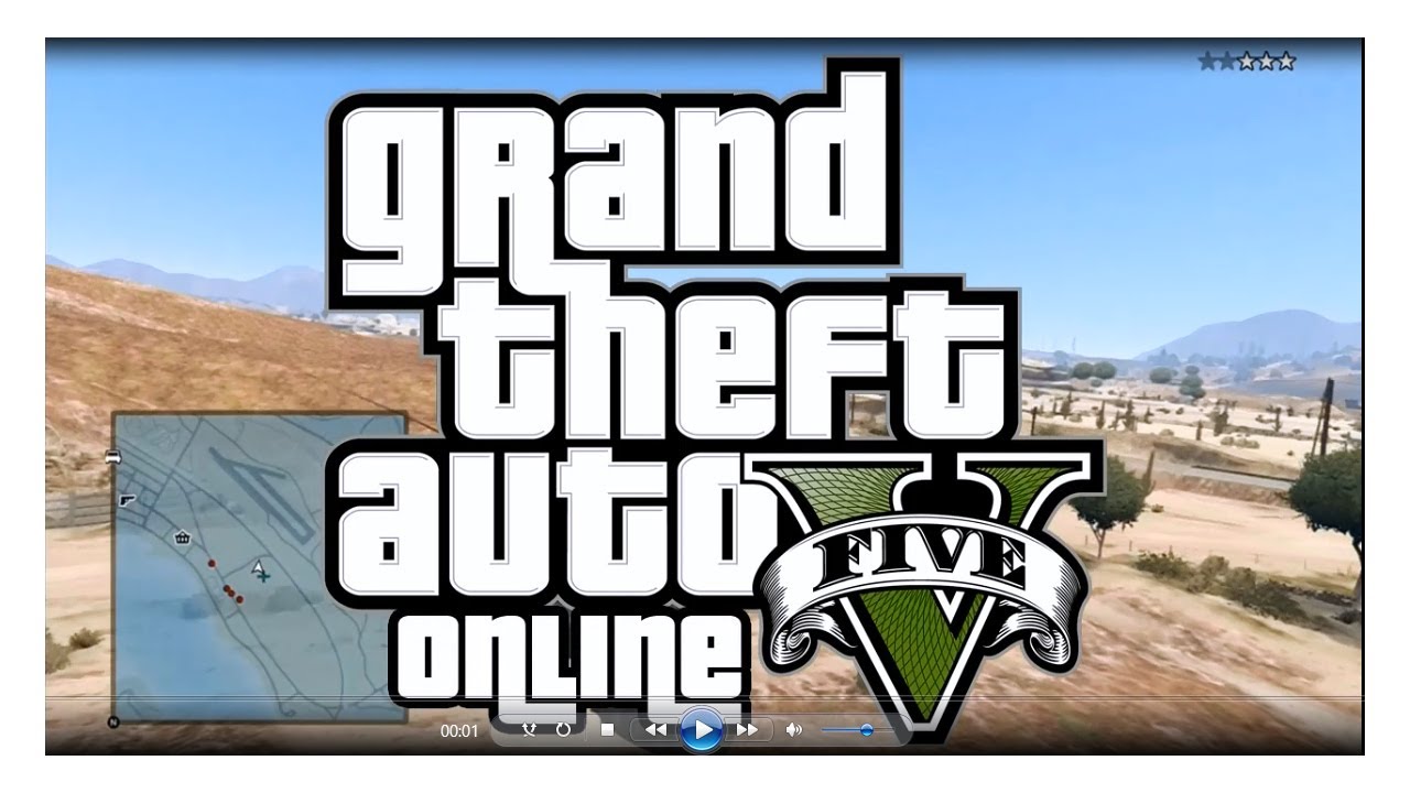 GTA V Online Farming; fast RP and money via mission Pot Shot - YouTube