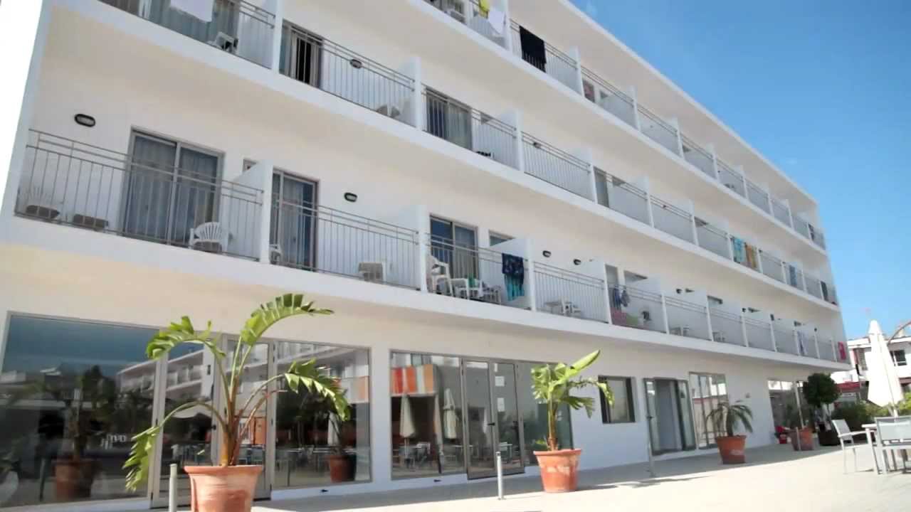 Hotel Puchet - IBIZA - YouTube
