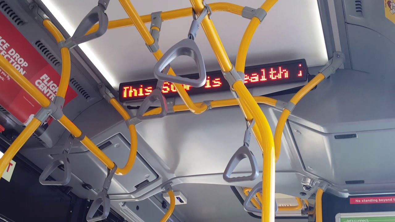 [Perth CAT] Next Stop is Claisebrook Station - YouTube