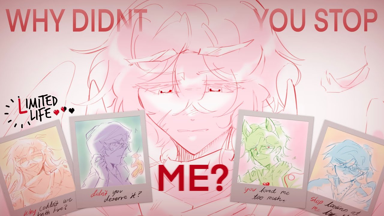 why didn’t you stop me - desert duo all life series animatic - YouTube