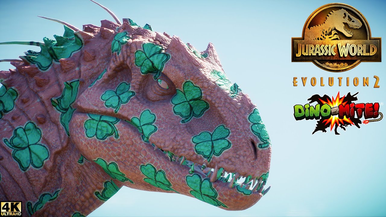 ALL 98 MAGICAL DINOSAURS IN THE SKY | EXTENDED SHOWCASE | JURASSIC ...