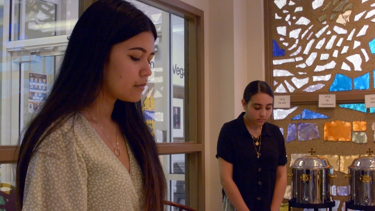 Mass: 6th Sunday of Easter Mass, Bishop George Leo Thomas - YouTube