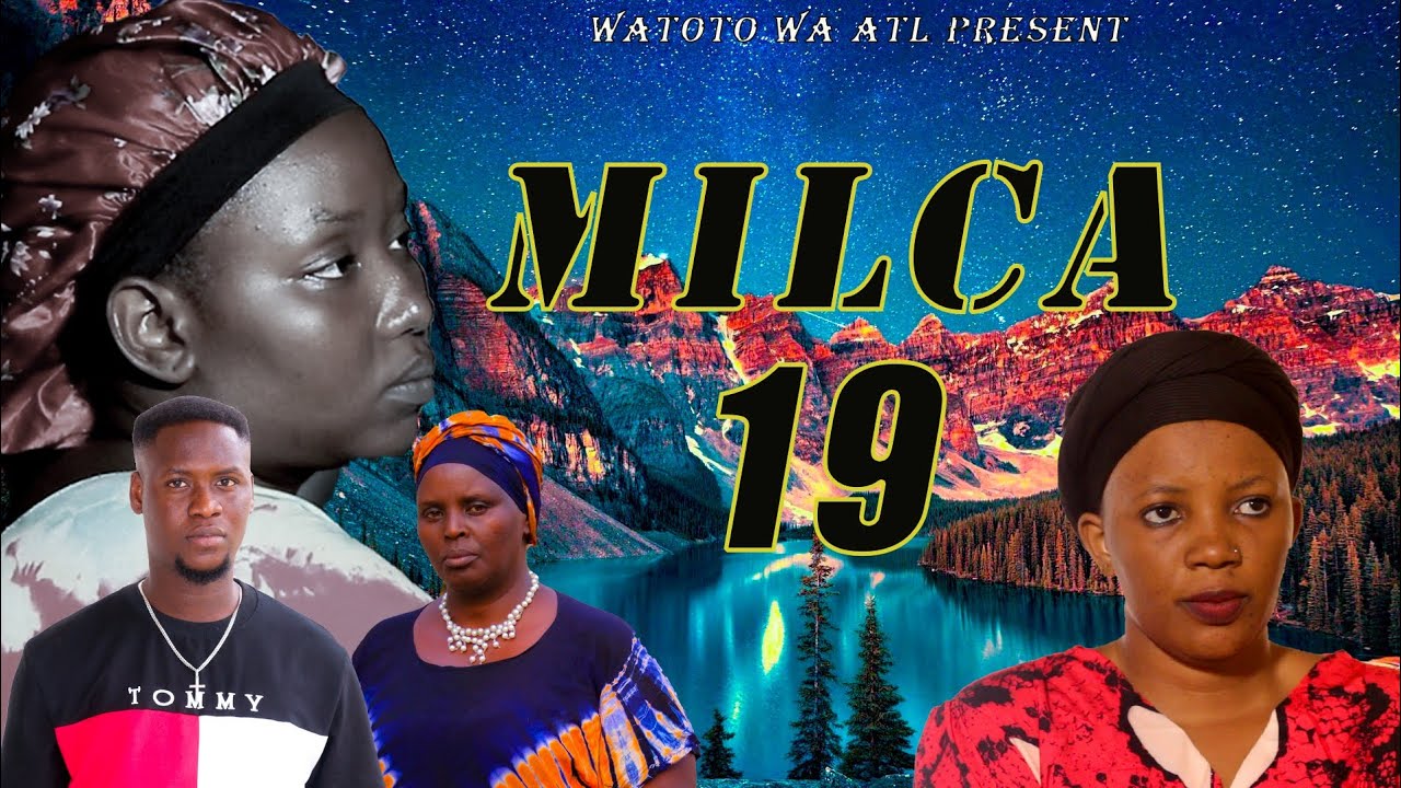 MILCA FILM ( PART 19 ) BURUNDIAN MOVIE - YouTube