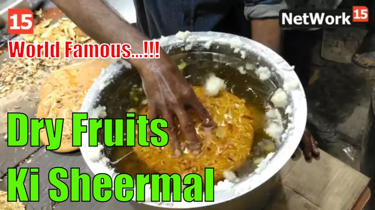 World Famous Best Dry Fruits Sheermal in Meerut, Delhi, India | Safar ...