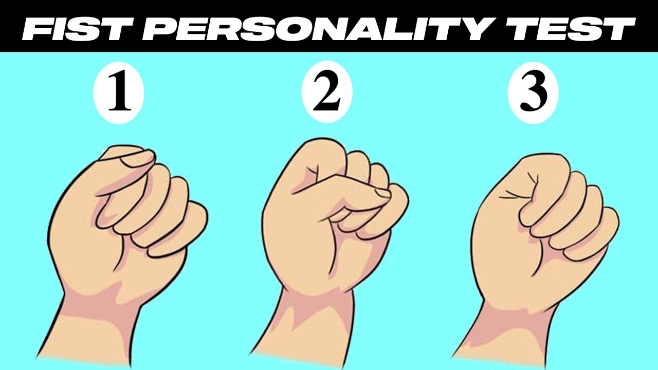 "Unleash the Secrets of Your Personality: Discover What Your Fist Shape ...