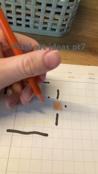 Pixel art ideas pt7 - YouTube