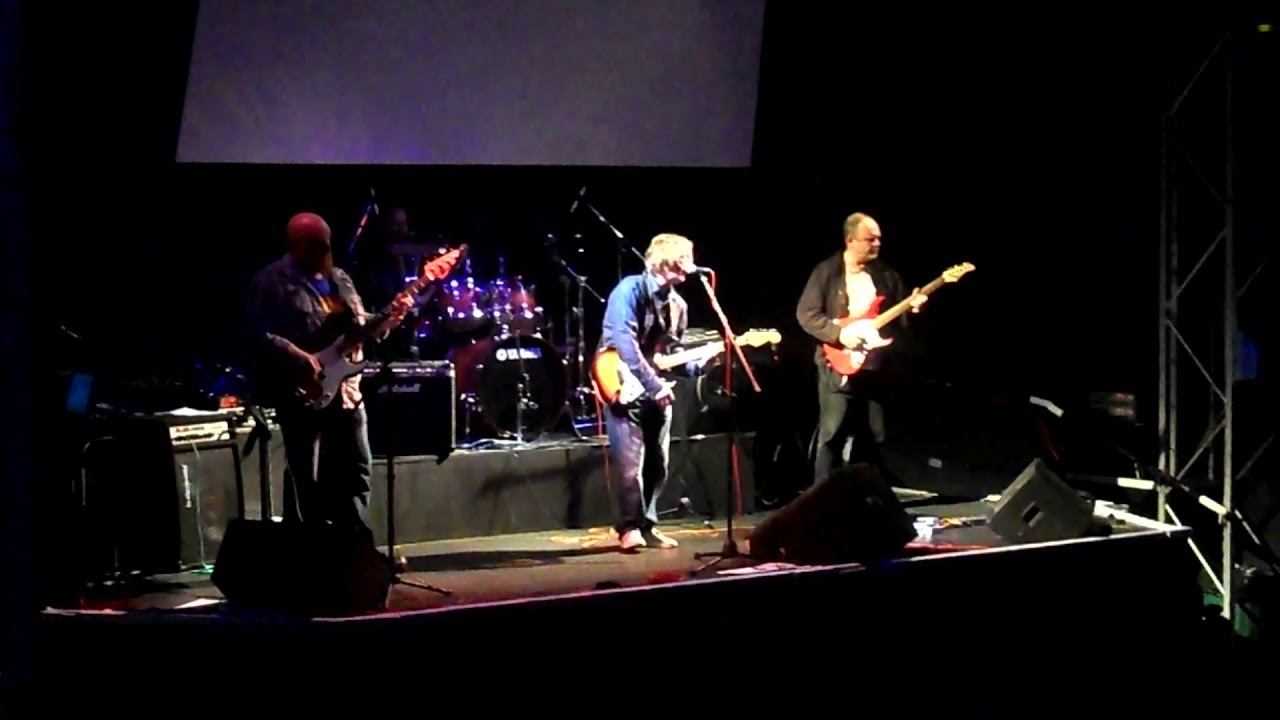 The Broken Machine 2013 - YouTube