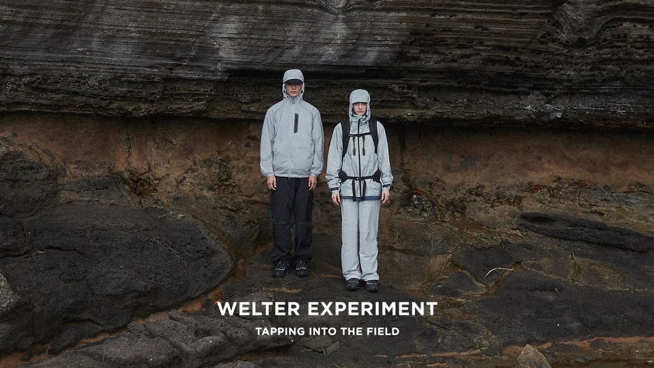 [AL MODELS] 데이빗 for 웰터익스페리먼트 | Welter Experiment 패션필름 EXP.05 Campaign ...