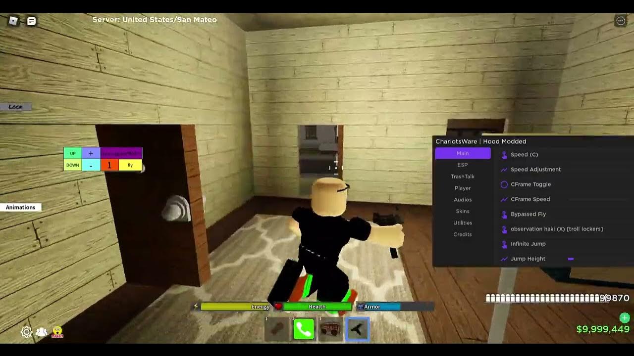 DA HOOD MODDED SCRIPT 2022 PASTEBIN (*OP*) - YouTube