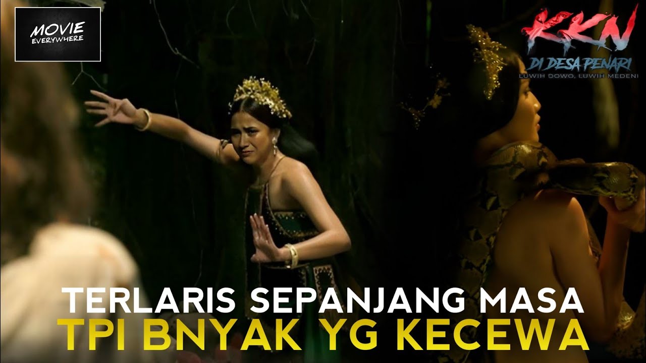 KENAPA GA FILM PENGABDI SETAN ATAU RATU ILMU HITAM !! - YouTube