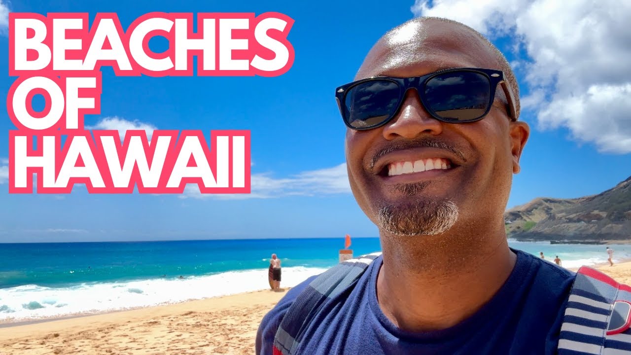 Exploring the Stunning Beaches of Hawaii - YouTube